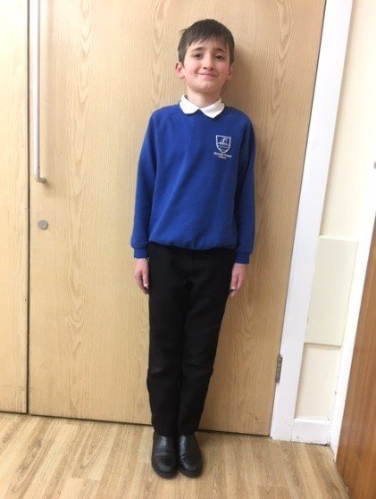 Uniform at Riverside — Riverside Primary School