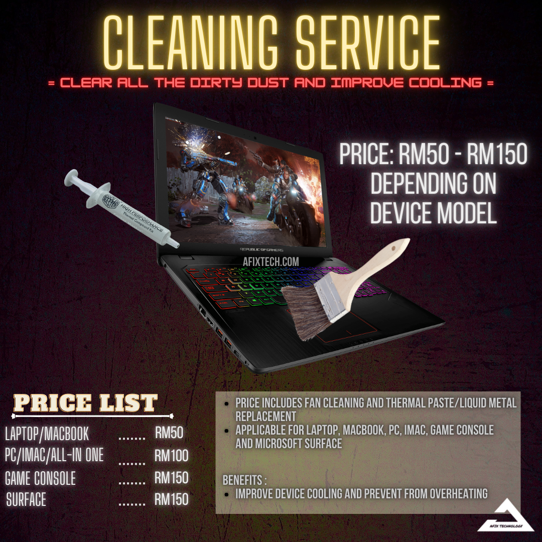 General 2 — AFIX TECHNOLOGY