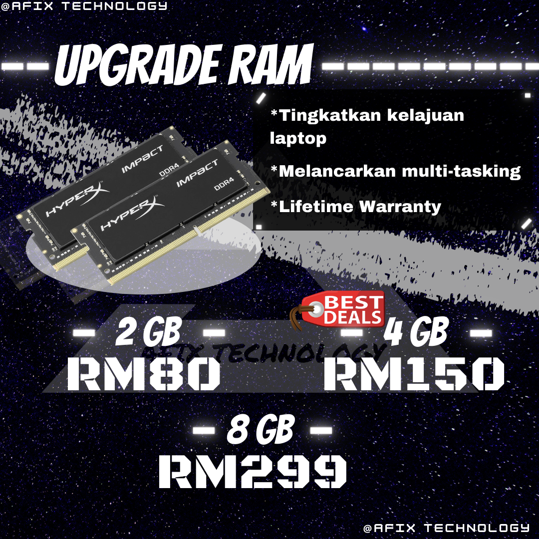 General 2 — AFIX TECHNOLOGY