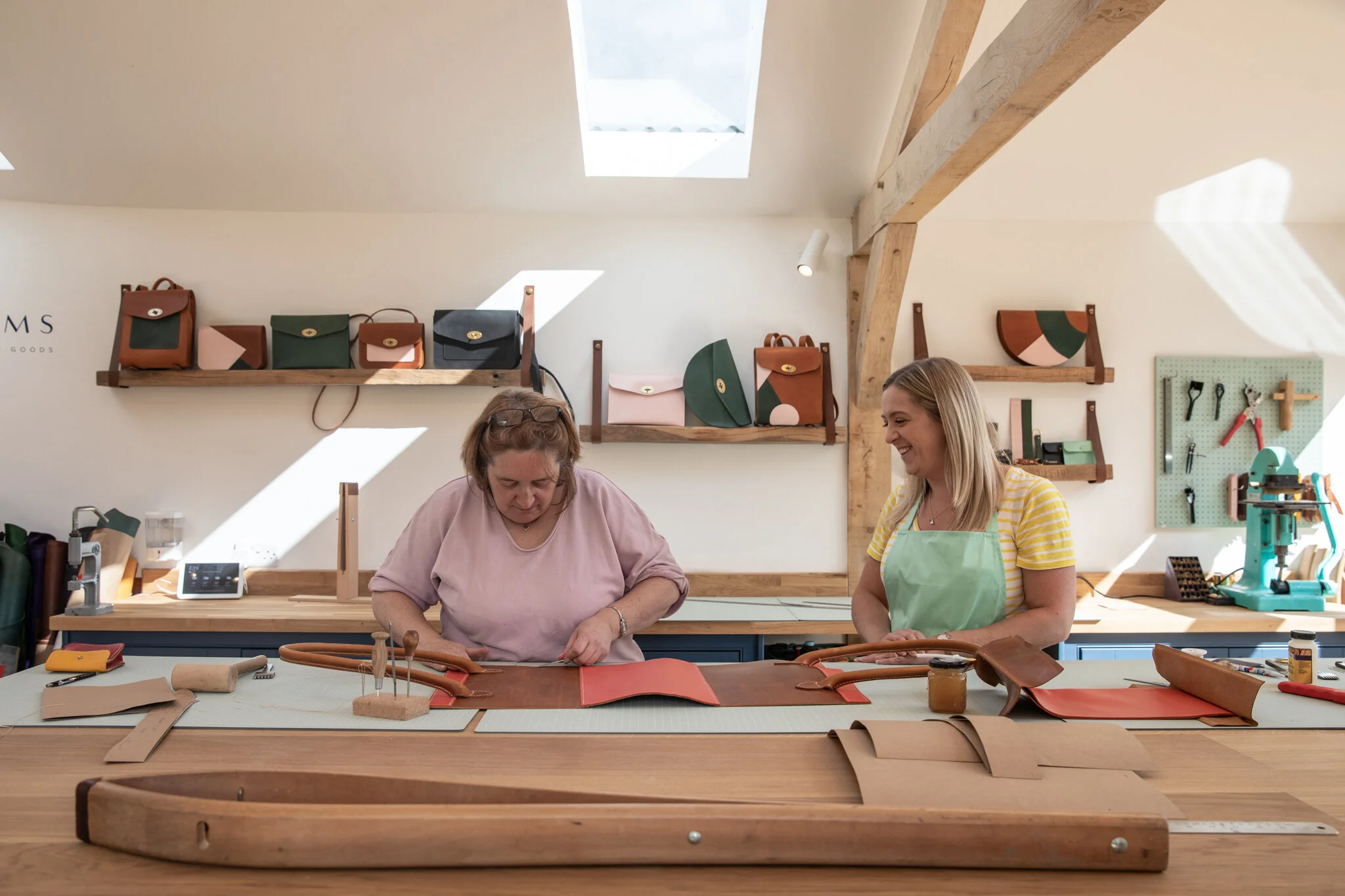 Workshops — Williams Handmade