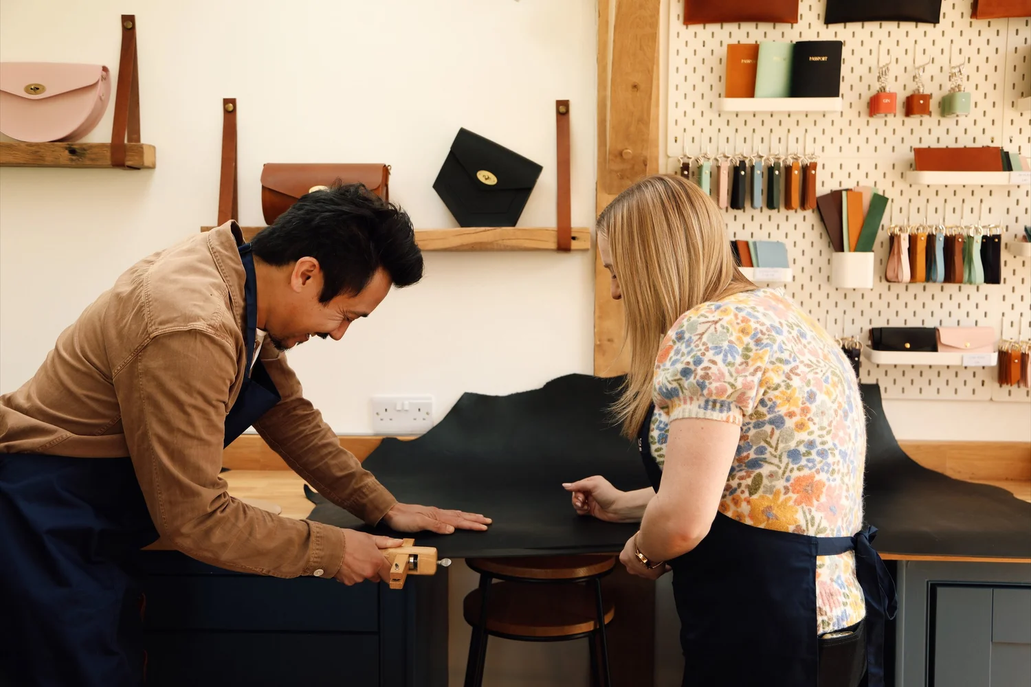 Workshops — Williams Handmade