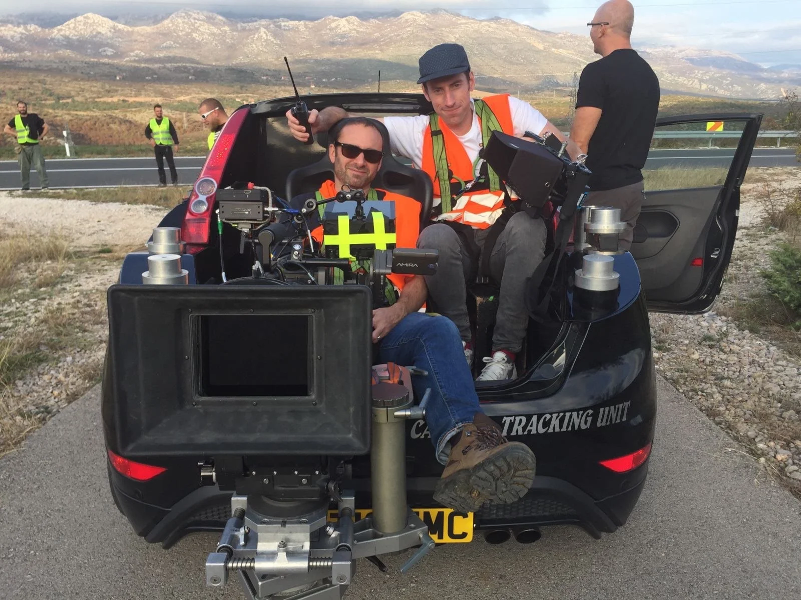 Matt Hopkins Director | About — Matt Hopkins Director