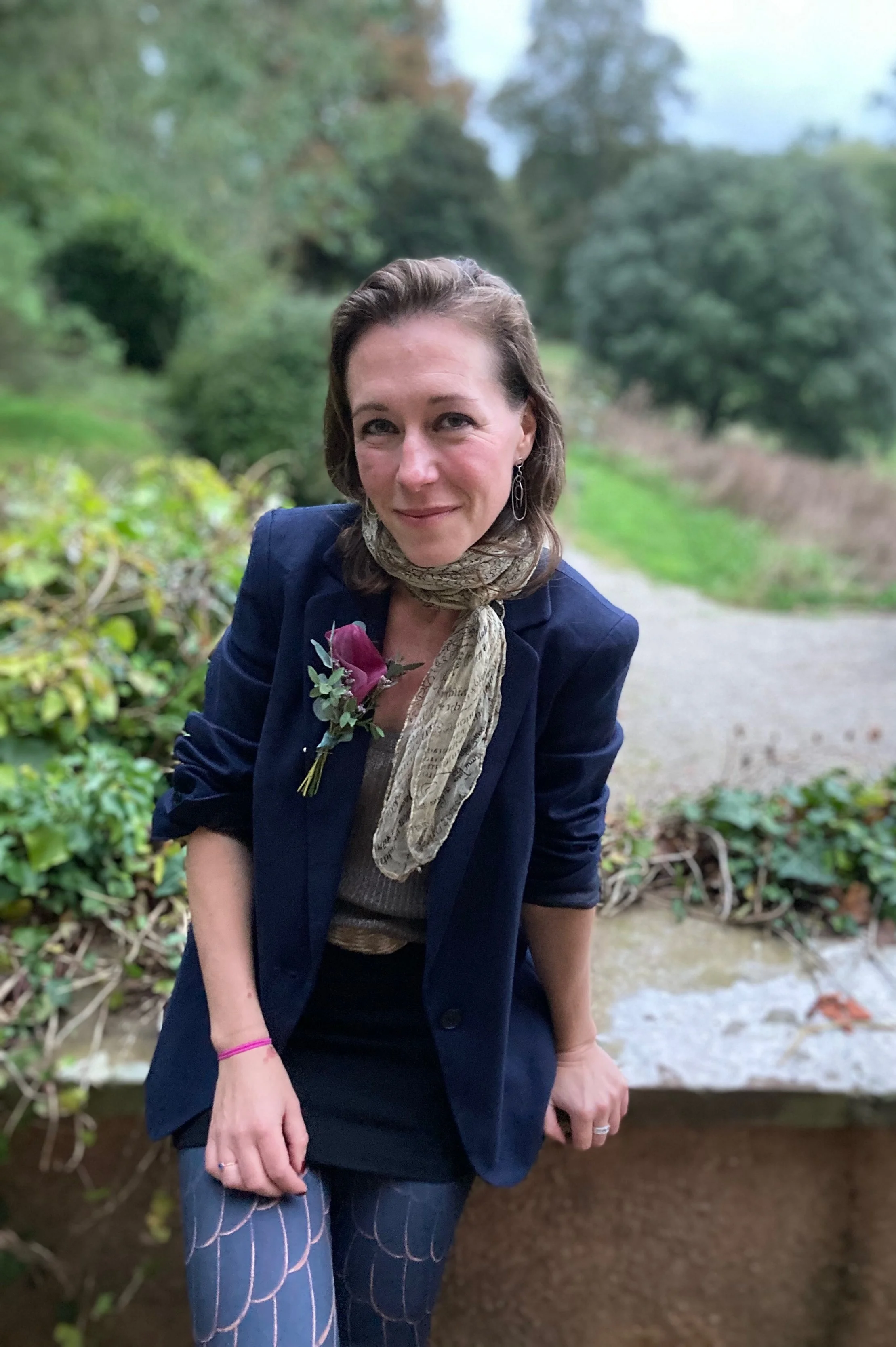 SPOTLIGHT: Cultural Historian - Kate Hext — The Italian Garden - Great ...