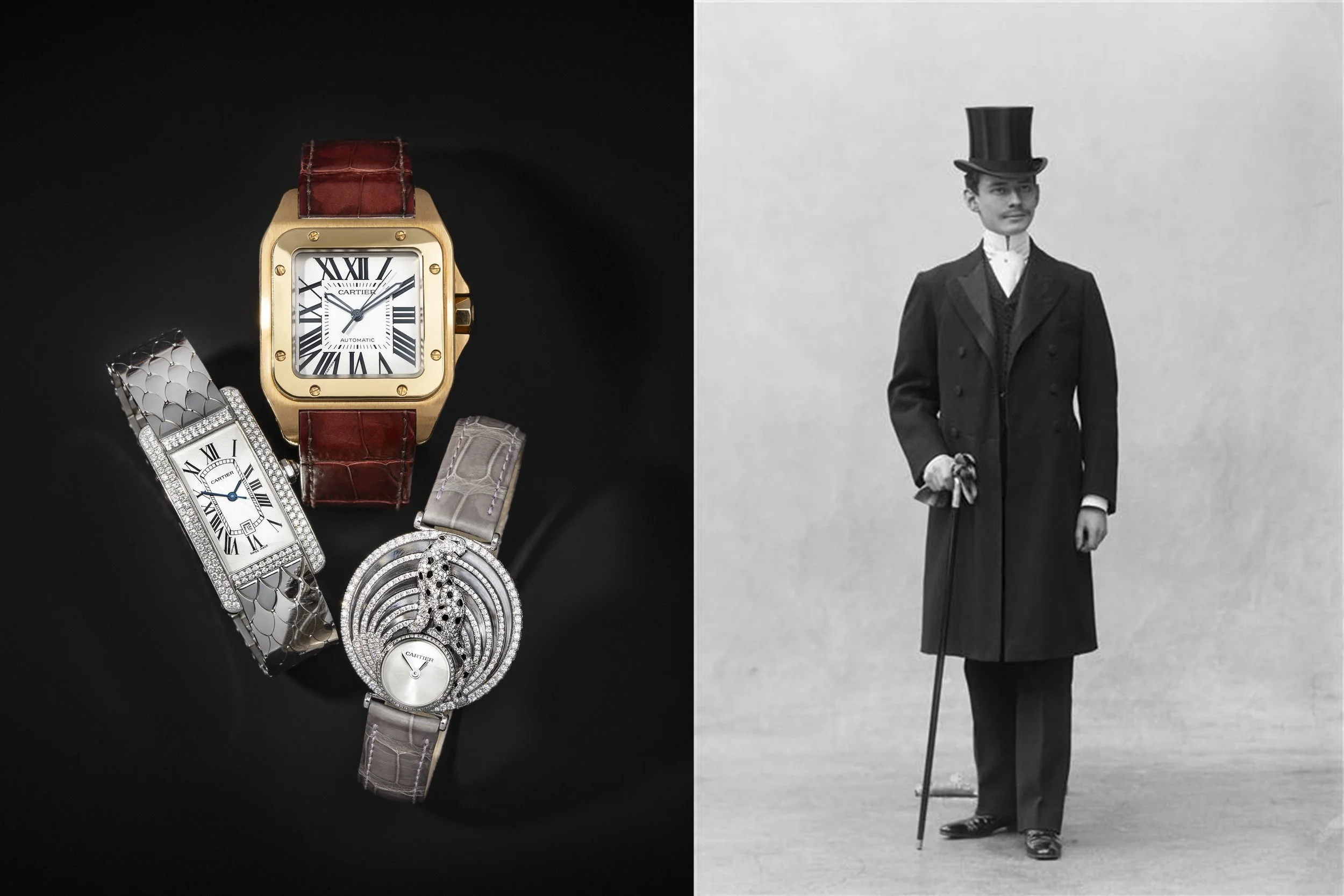 Cartier’s Journey Through Time: From the Belle Époque to Modern Design