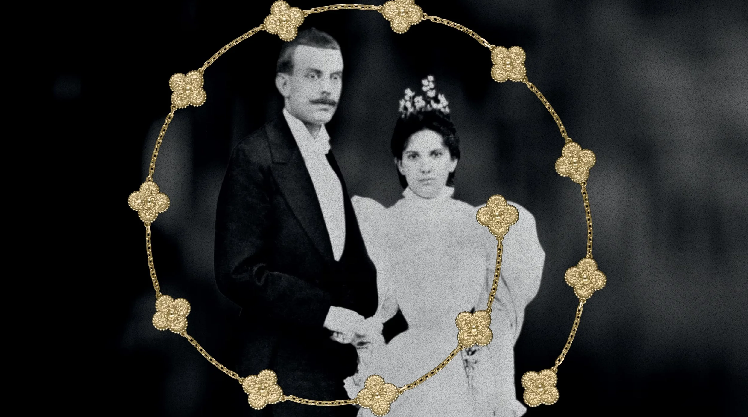 From Romance to Royalty: The Timeless Love Story Behind Van Cleef & Arpels