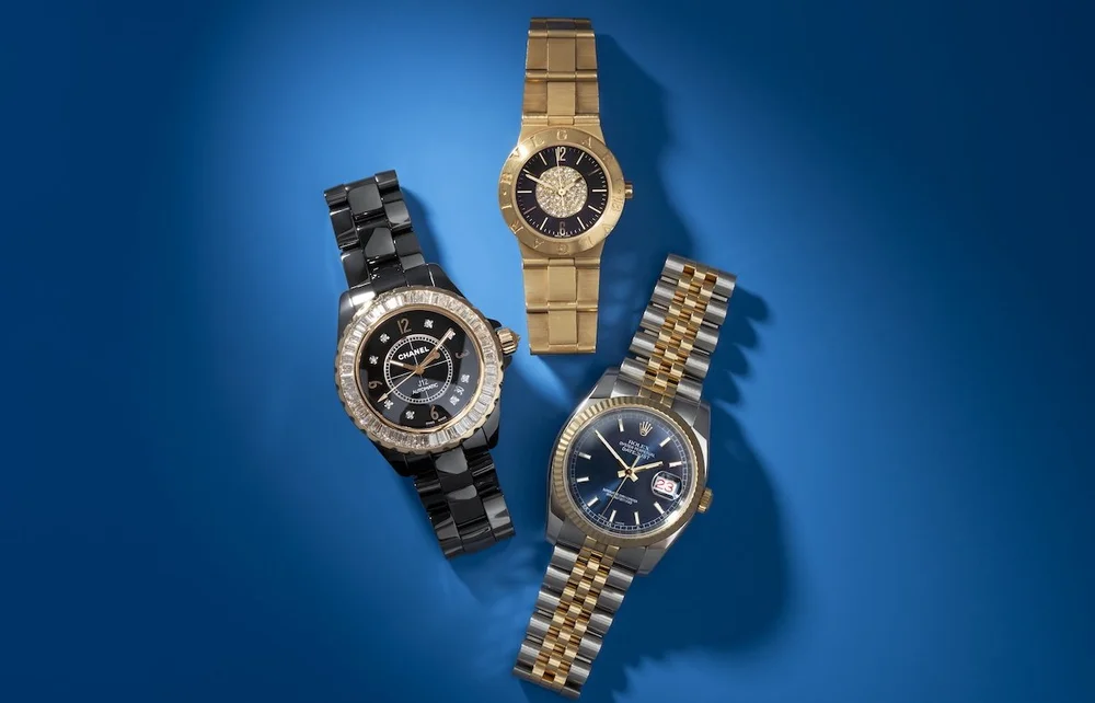 Evolution of the Watch - From Pockets to Wrists / Vintage Watches