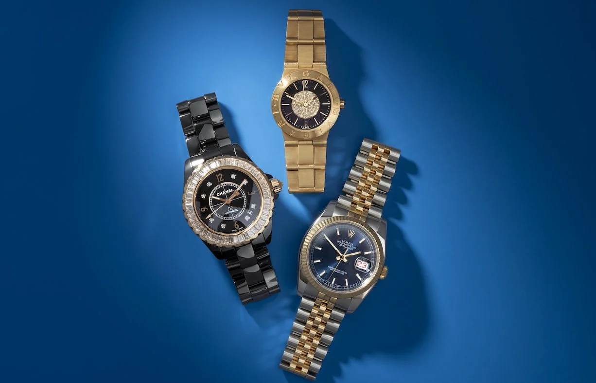 Evolution of the Watch - From Pockets to Wrists / Vintage Watches