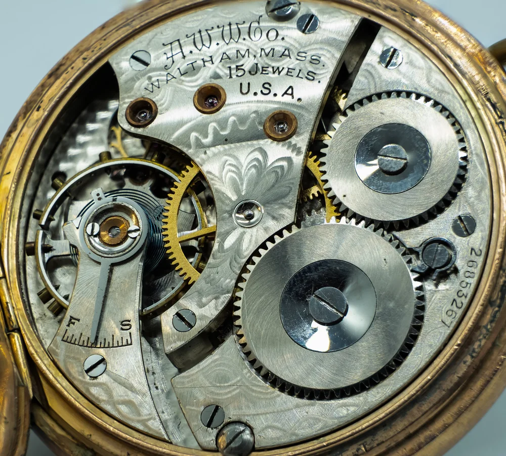 Evolution of the Watch - From Pockets to Wrists / Vintage Watches