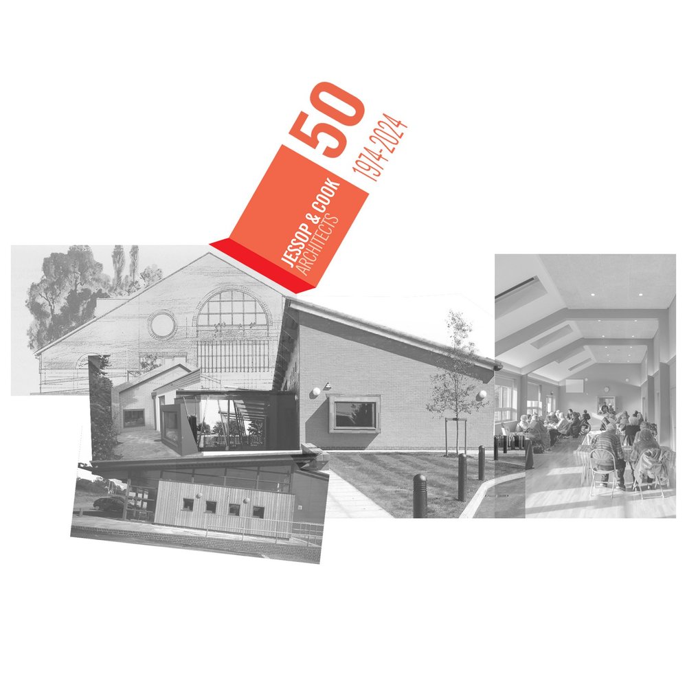 News — Jessop and Cook Architects