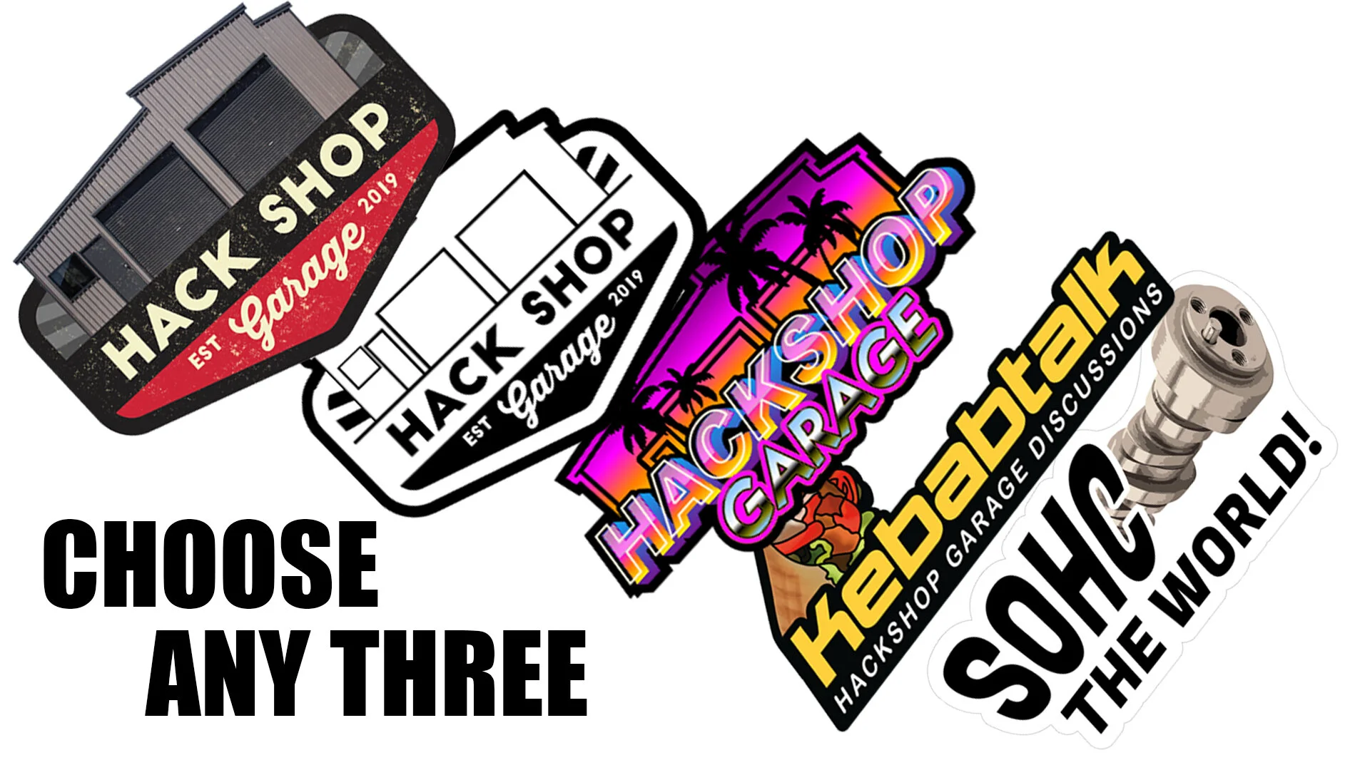 Shop — Hackshop Garage