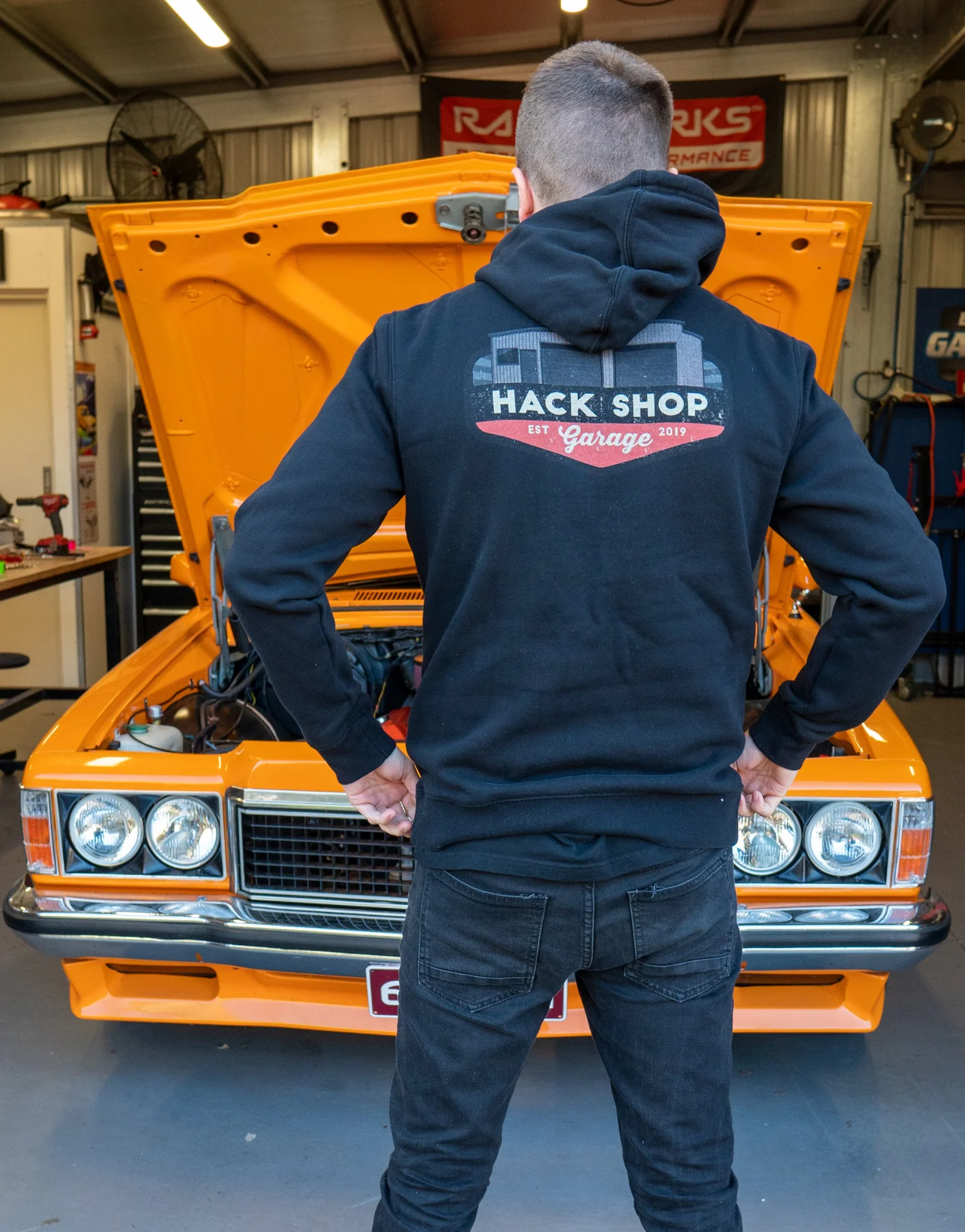 Shop — Hackshop Garage