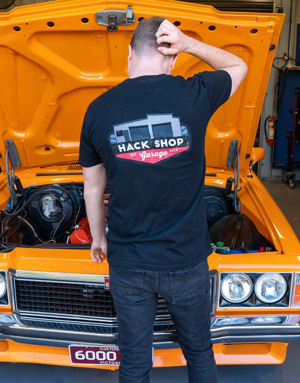 Shop — Hackshop Garage