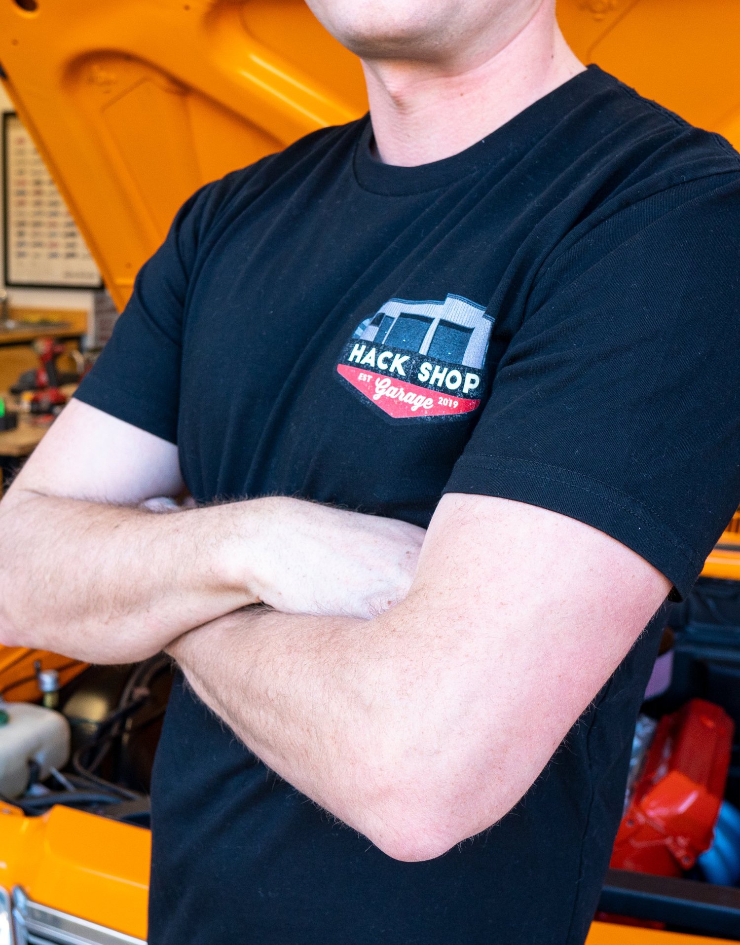 Shop — Hackshop Garage