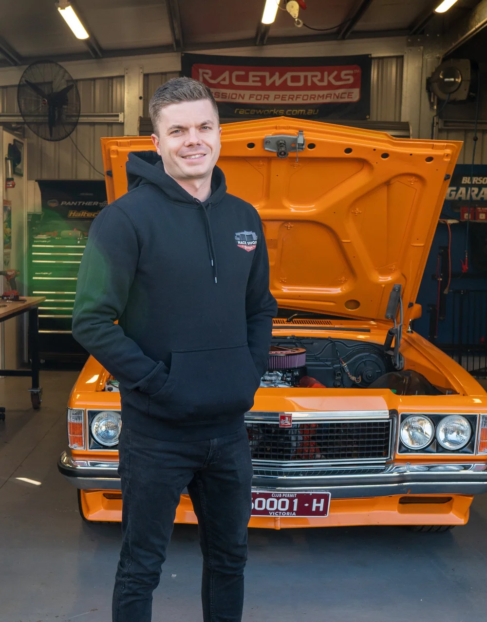 Shop — Hackshop Garage