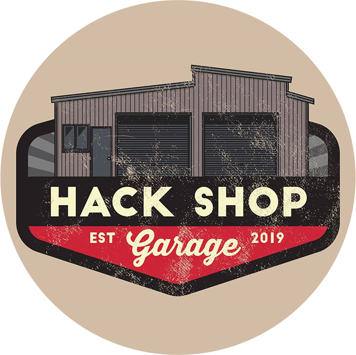 Hackshop Garage