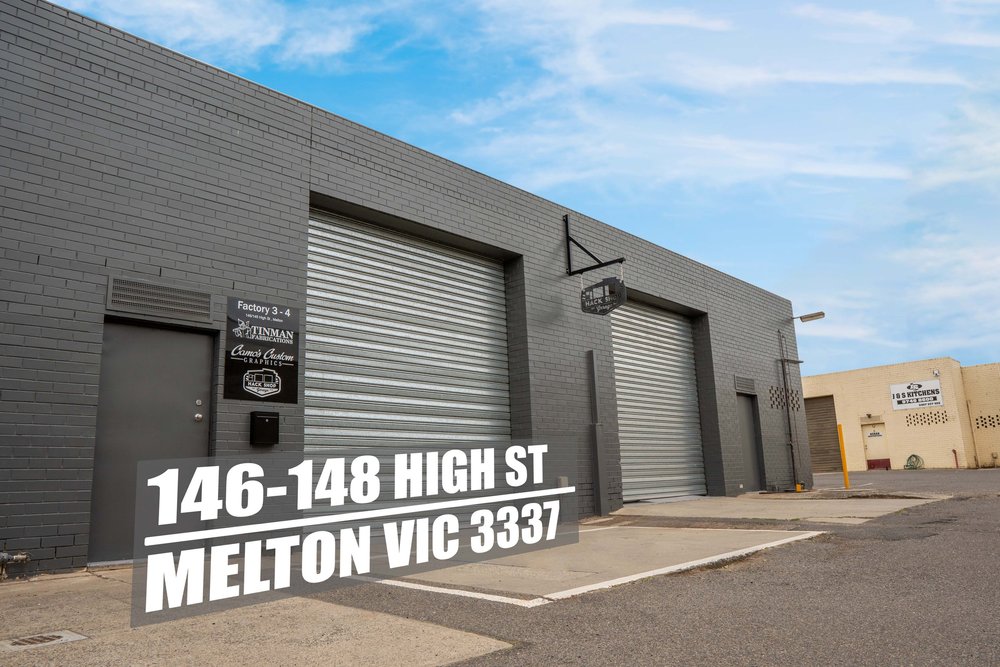 the factory — Hackshop Garage