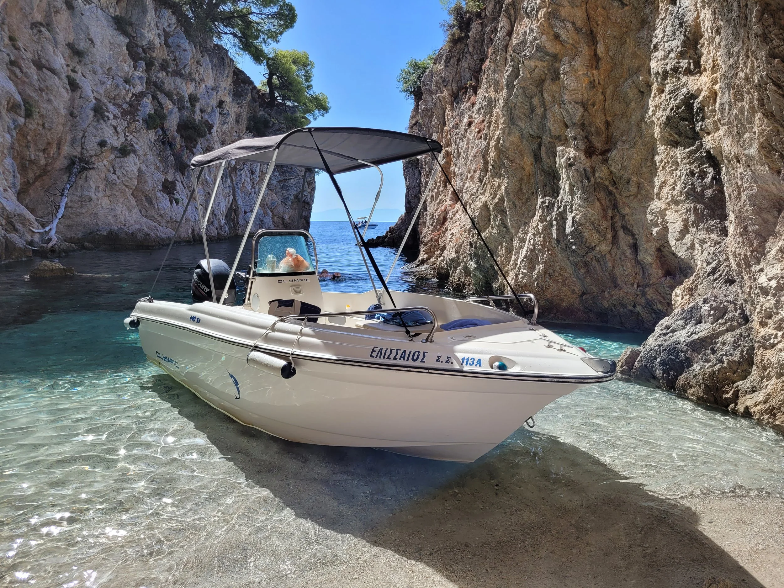 Skopelos Boat Hire
