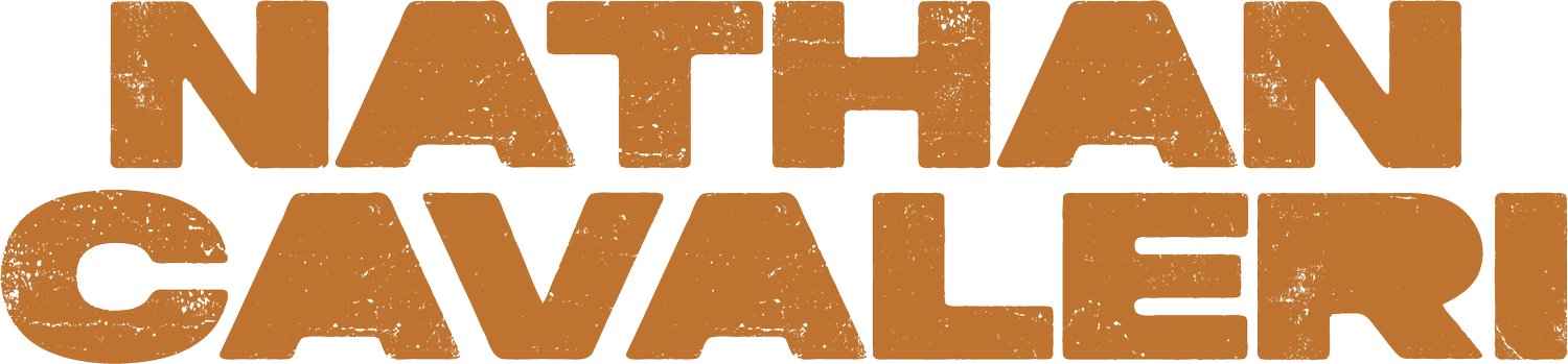 Bio — NATHAN CAVALERI