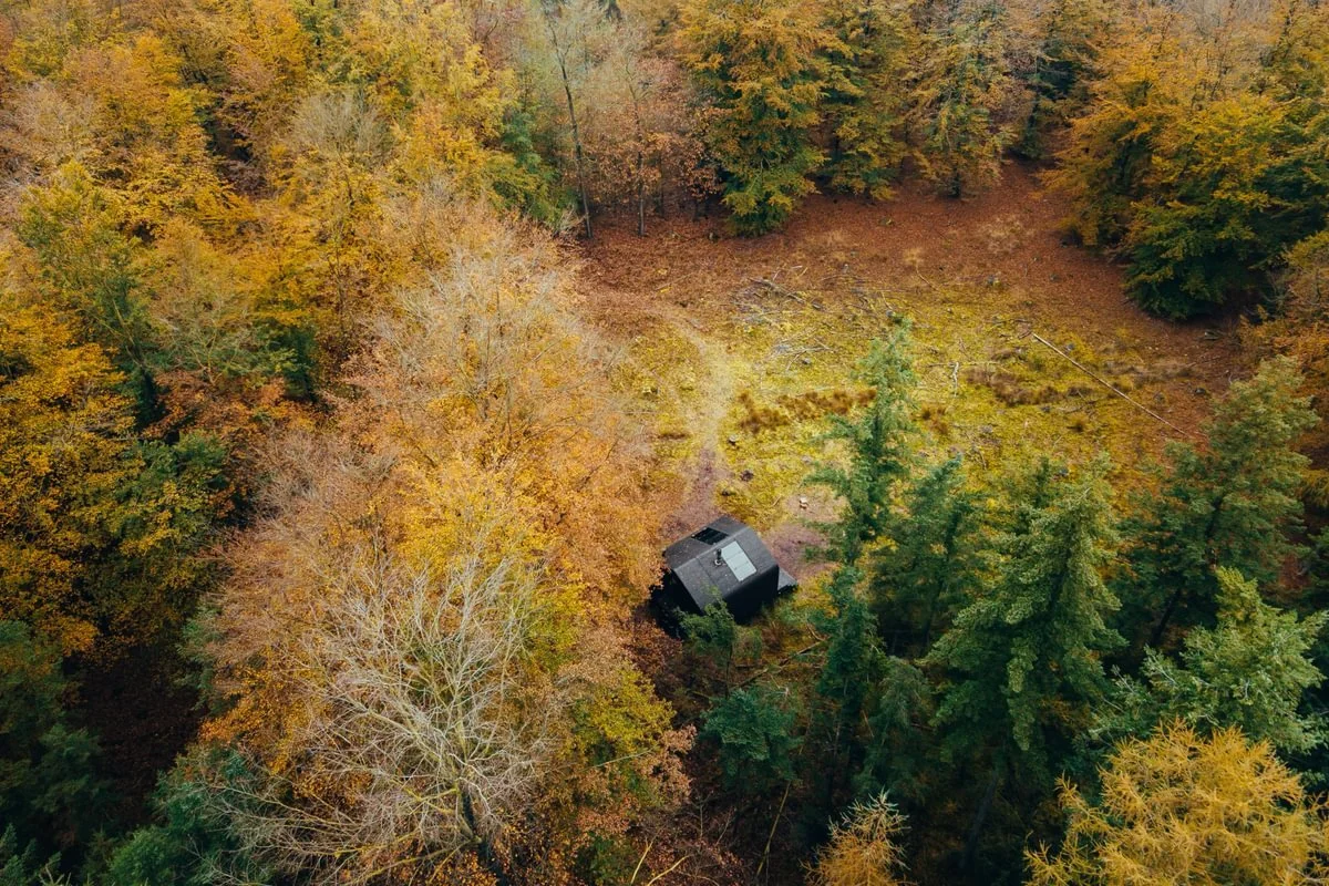 Weekendje weg in de Natuur: Ervaar de Seizoenen — Cabiner