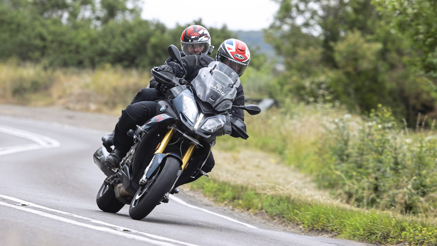 PILLION — Bikertek