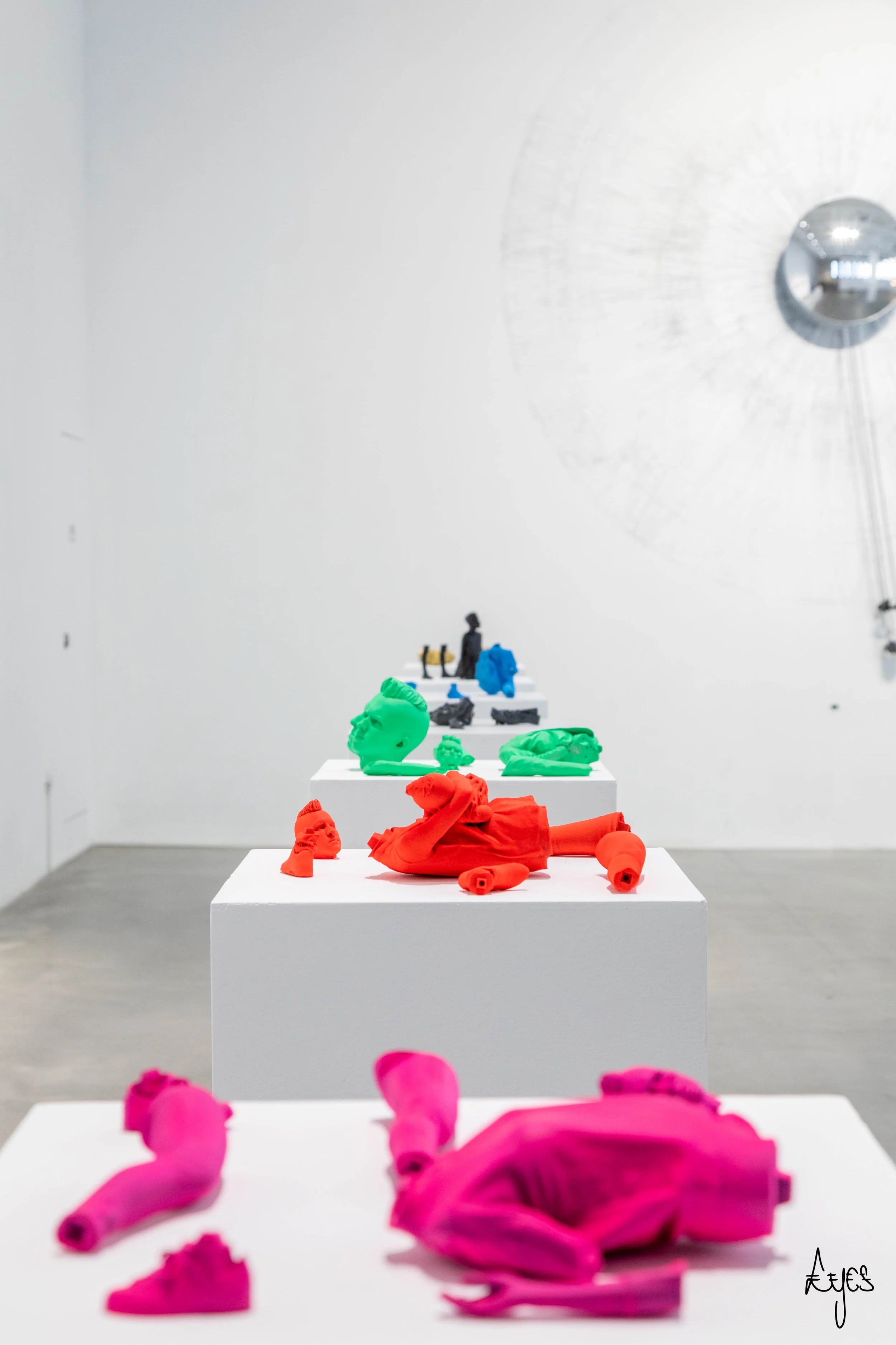 WanJu 完剧 — Lyes Hammadouche. 列思