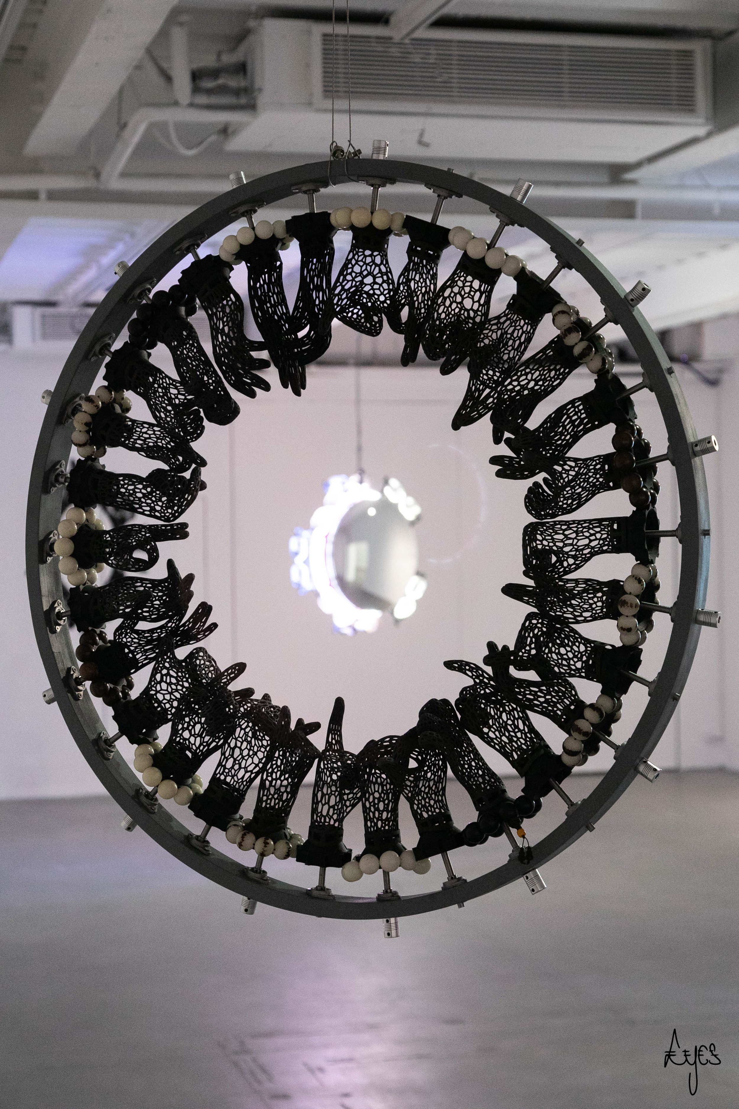 FoZhu — Lyes Hammadouche. 列思