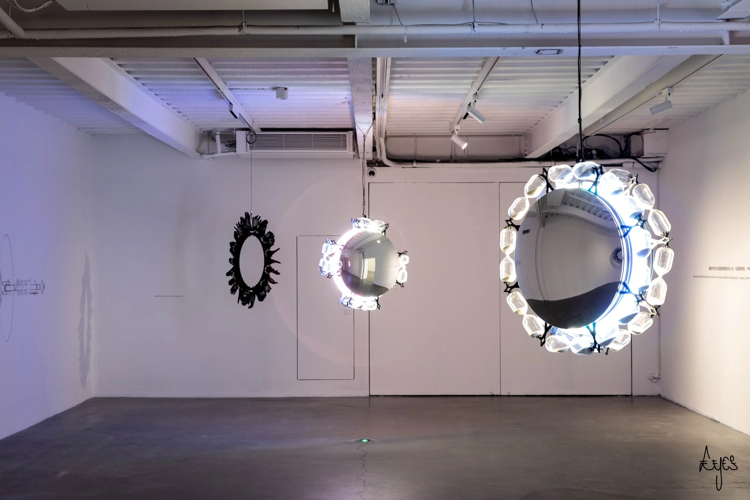 Dharma & Samadhi — Lyes Hammadouche. 列思