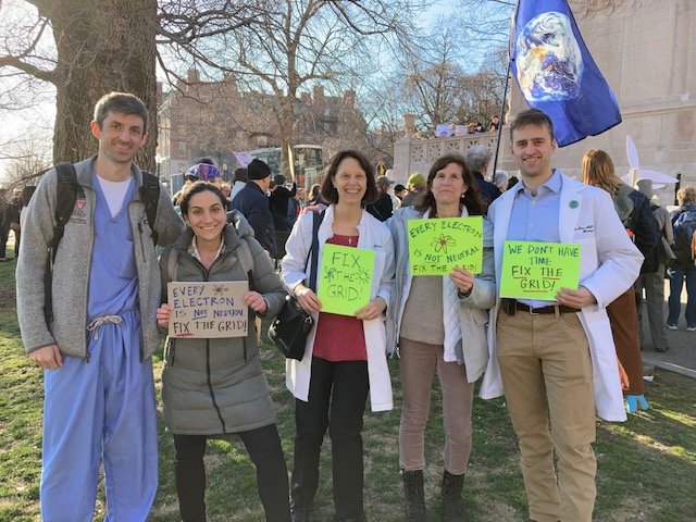 About — Climate Code Blue