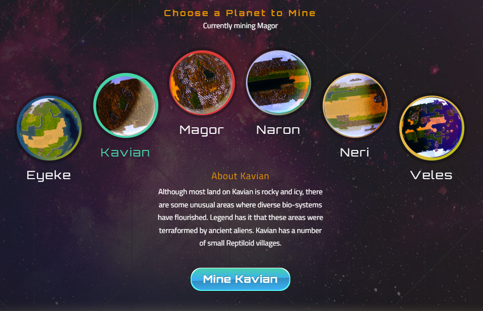 Alien Worlds: Mining, Bots, and Land