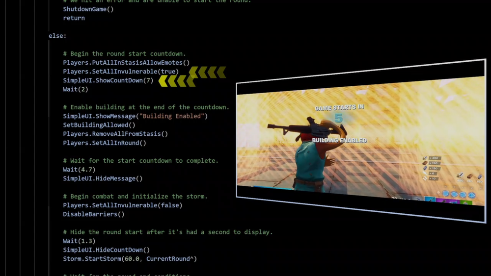 Fortnite Creative, Meet Unreal Engine 5 — Naavik