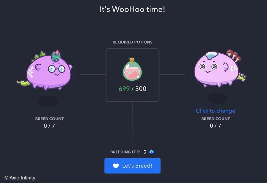 Axie Infinity: Infinite Opportunity or Infinite Peril? — Naavik