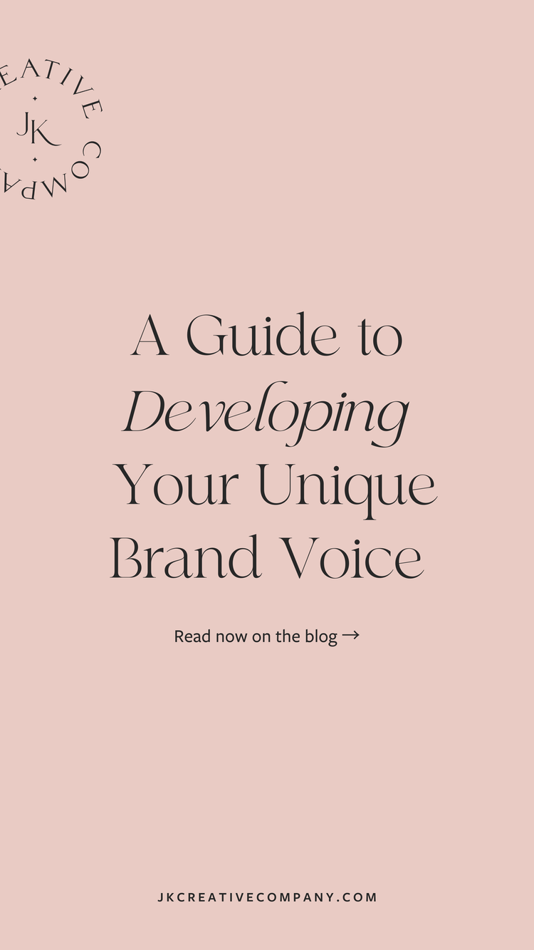 Creating a Memorable Brand Voice: A Step-by-Step Guide to Developing ...