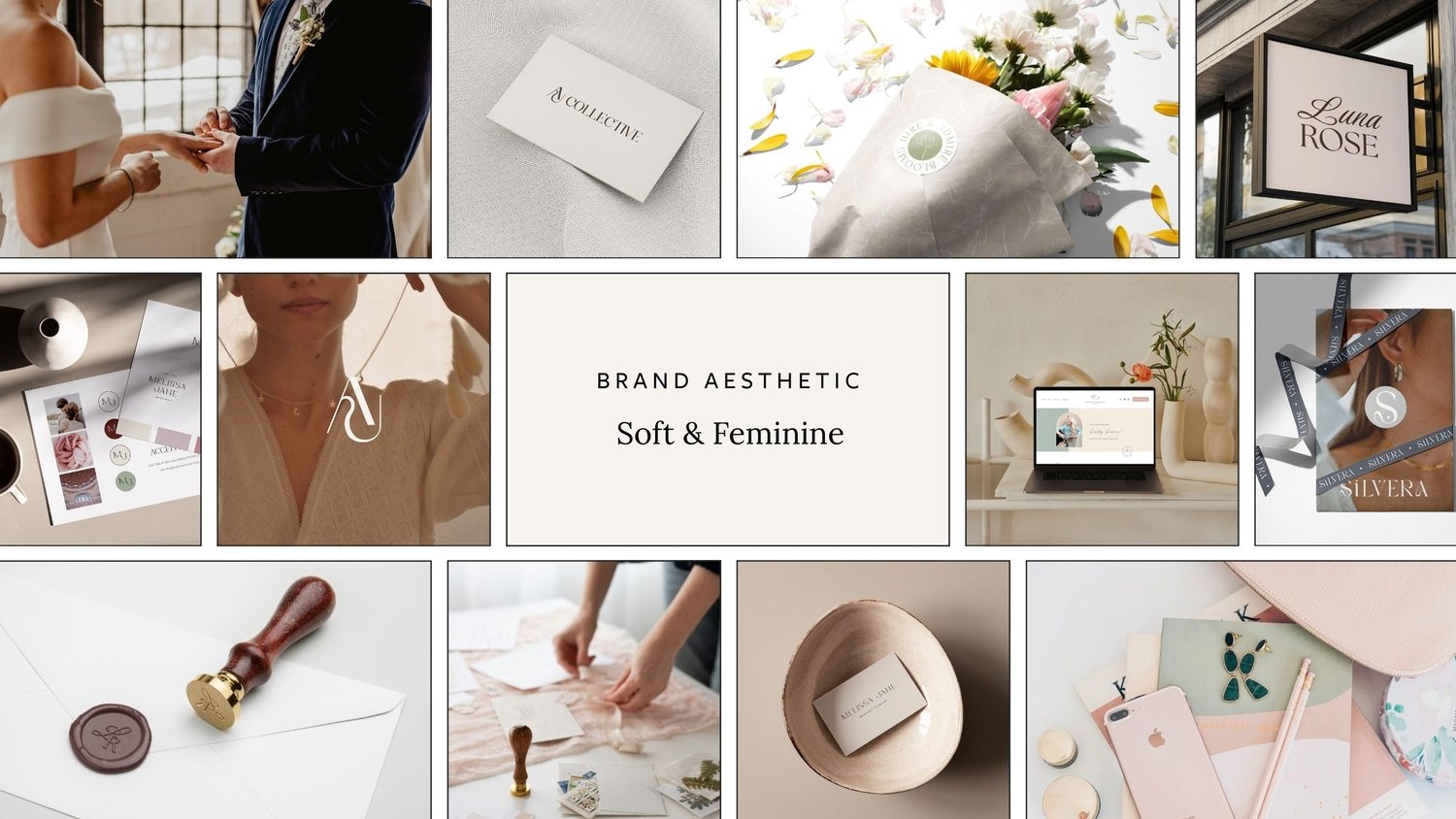 How to Find a Brand Aesthetic That Attracts the Right Clients
