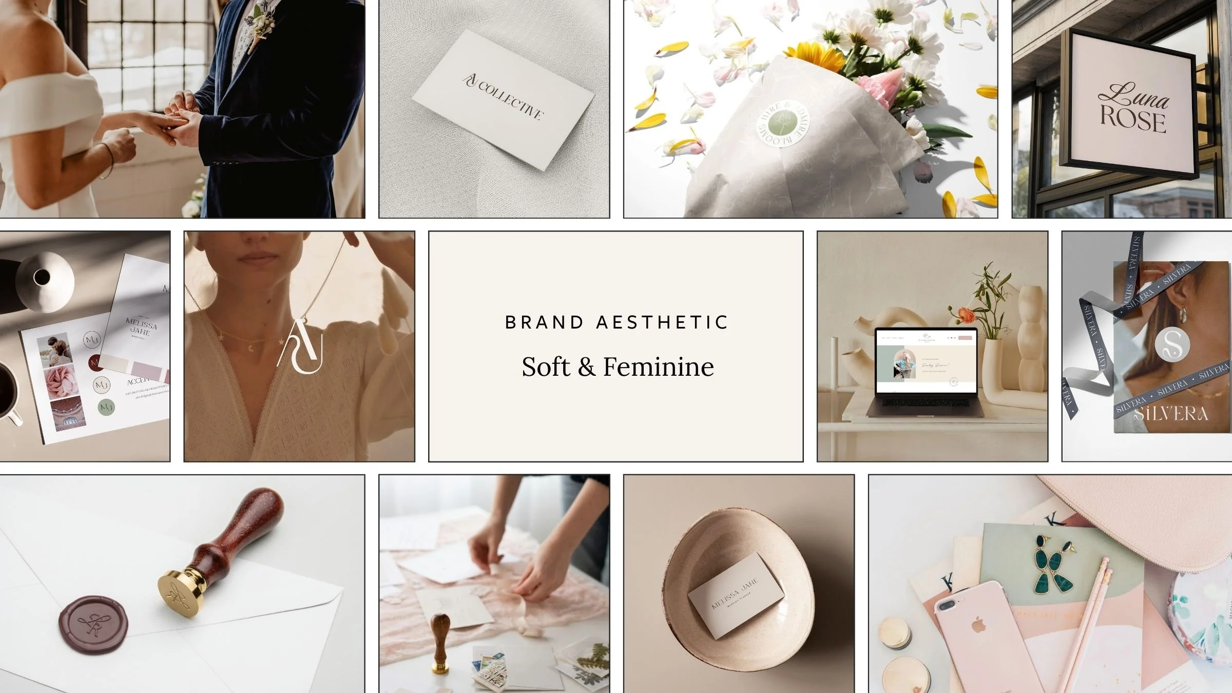 How to Find a Brand Aesthetic That Attracts the Right Clients