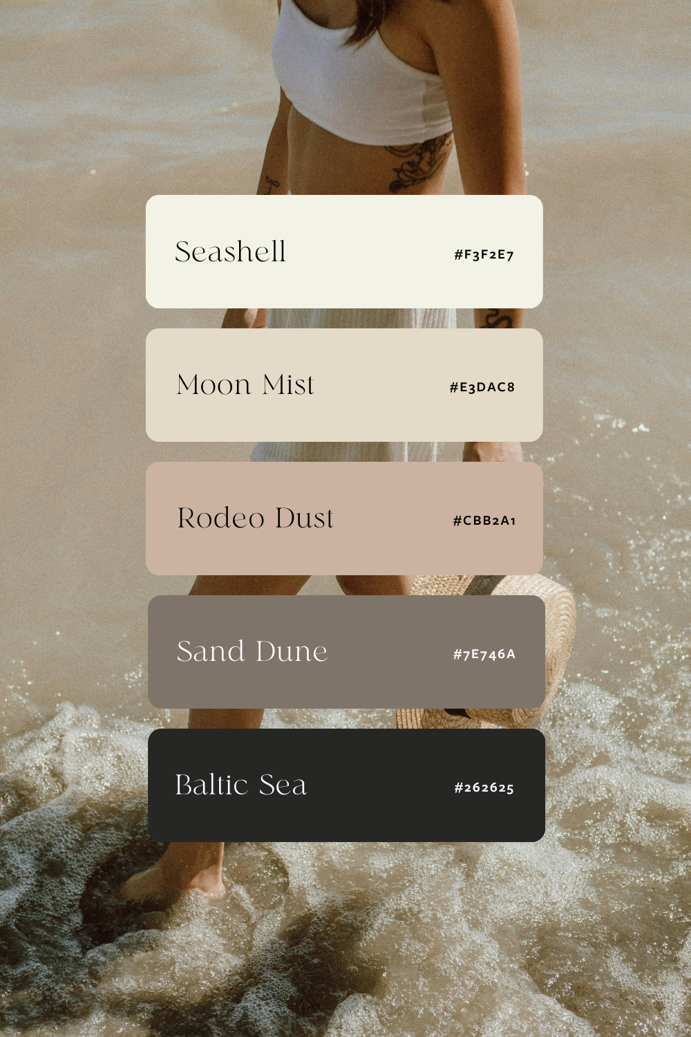 Feminine Brand Color Palettes for Women-Led Businesses