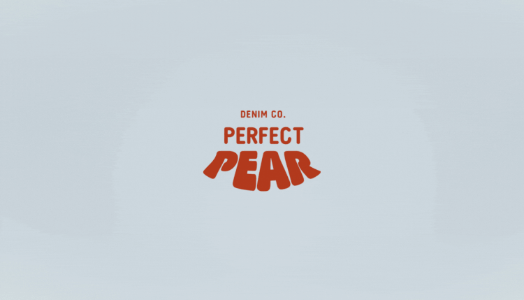 Bold and Inclusive Brand Identity Design for Perfect Pear Denim