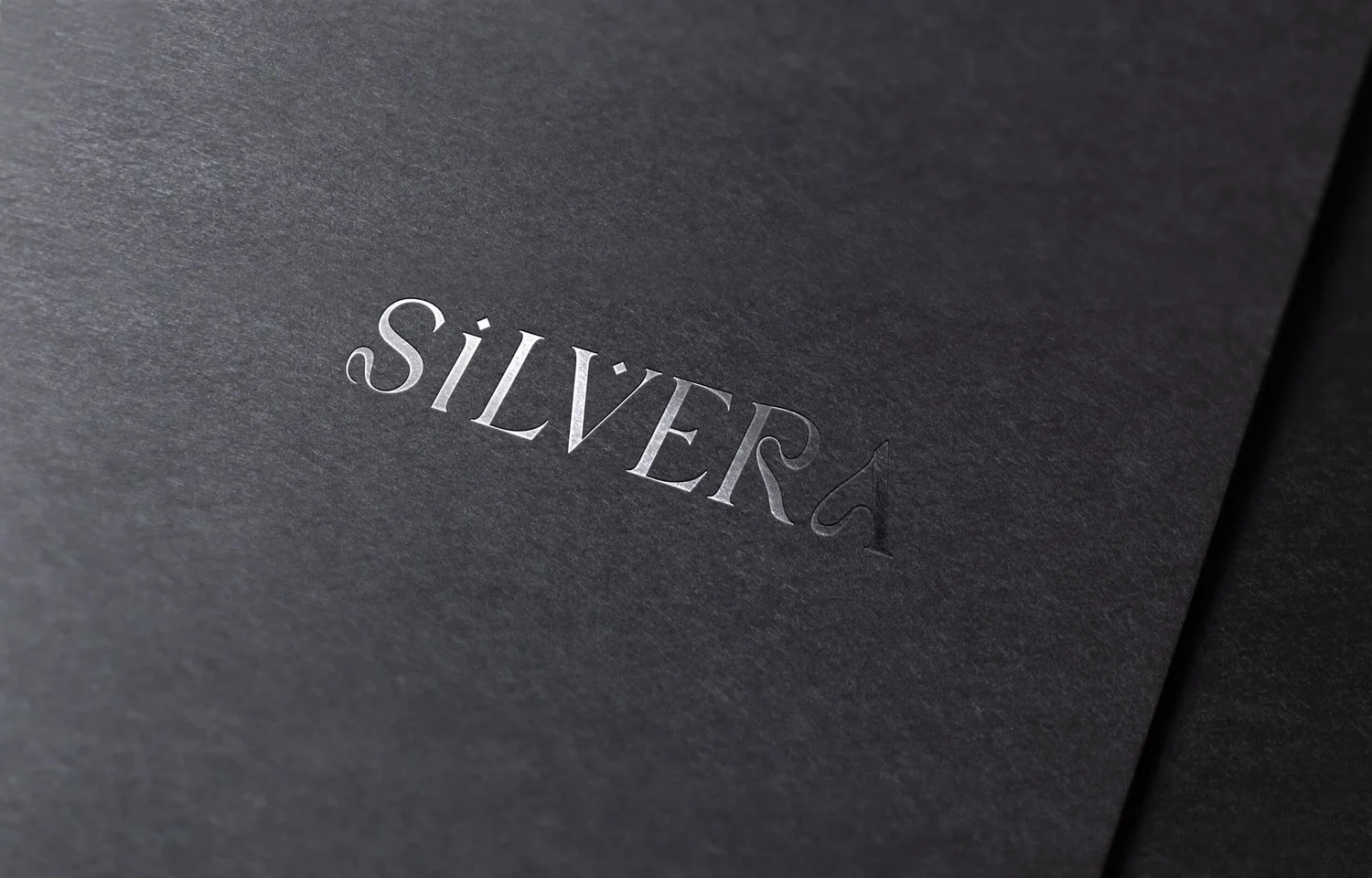 Silvera Jewellery | Luxury Brand Identity & Packaging Design