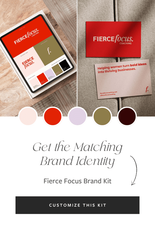 Feminine Brand Color Palettes for Women-Led Businesses