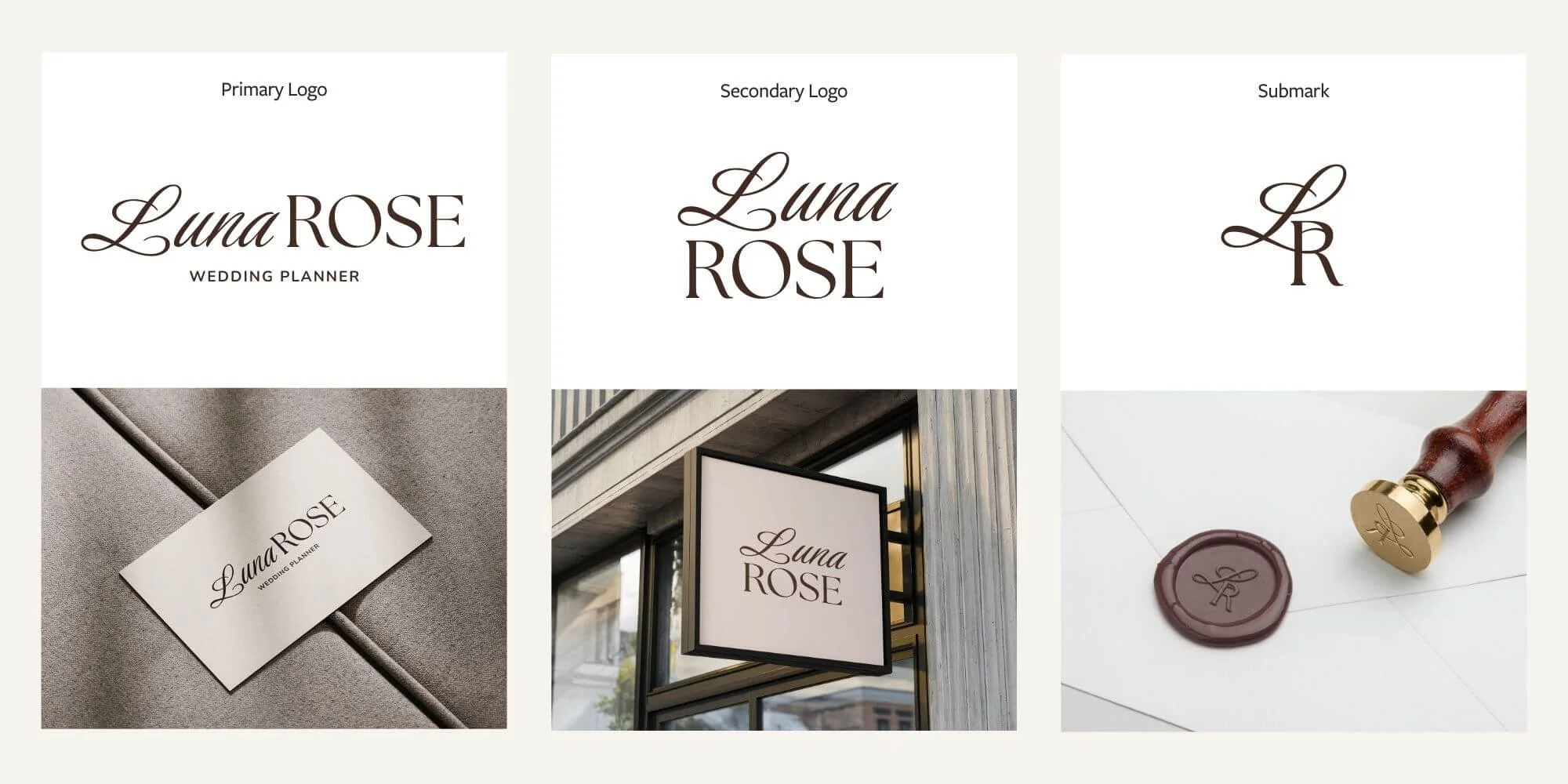 3 Logo Variations Every Brand Needs to Look Professional