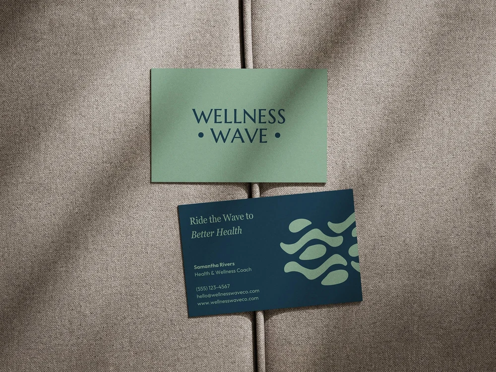 Customizable Brand Kit for Health & Wellness Coaches