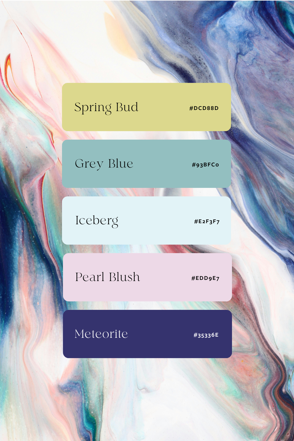 Feminine Brand Color Palettes for Women-Led Businesses
