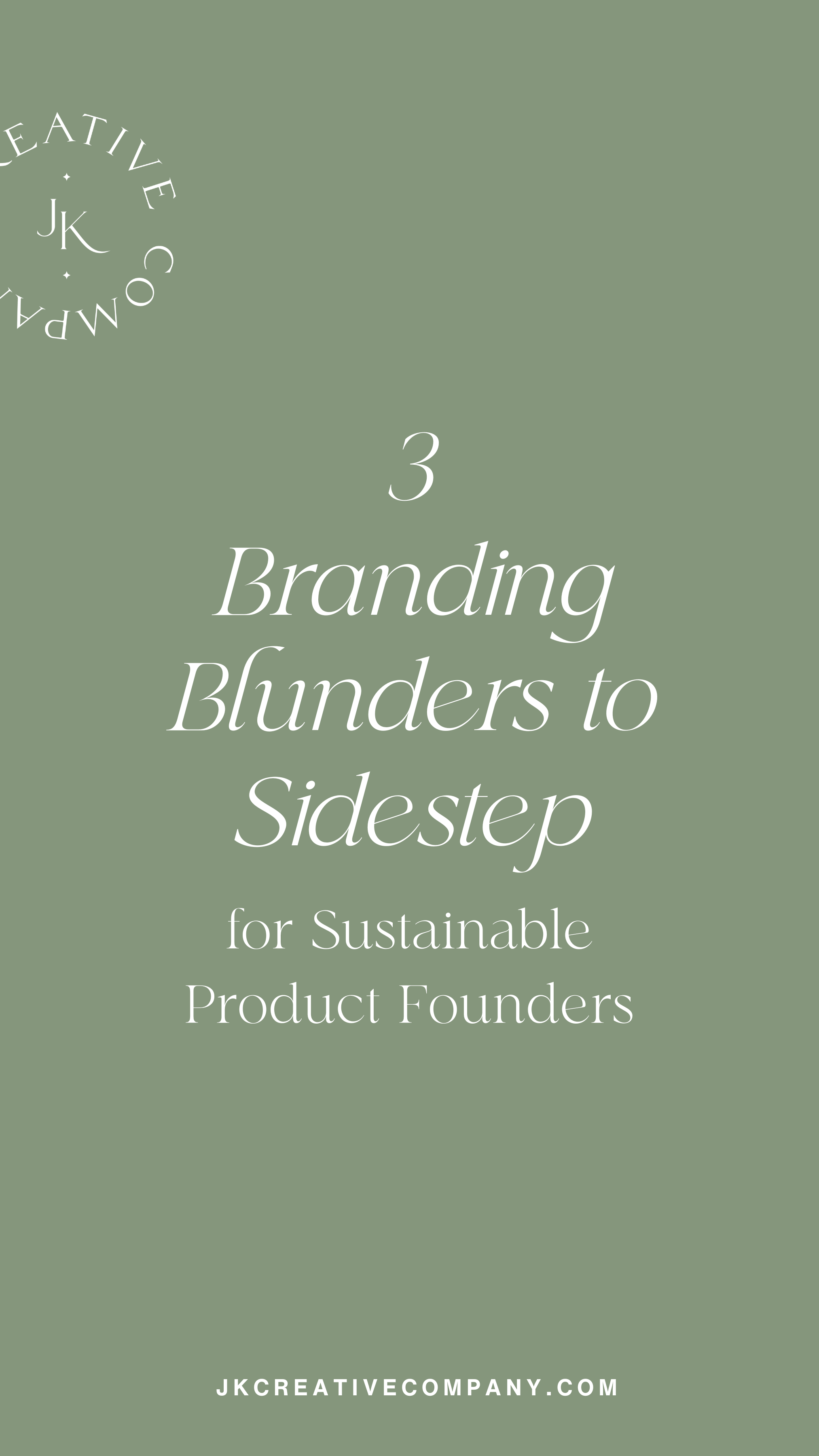 Avoid These Branding Mistakes to Elevate Your Sustainable Product Brand ...