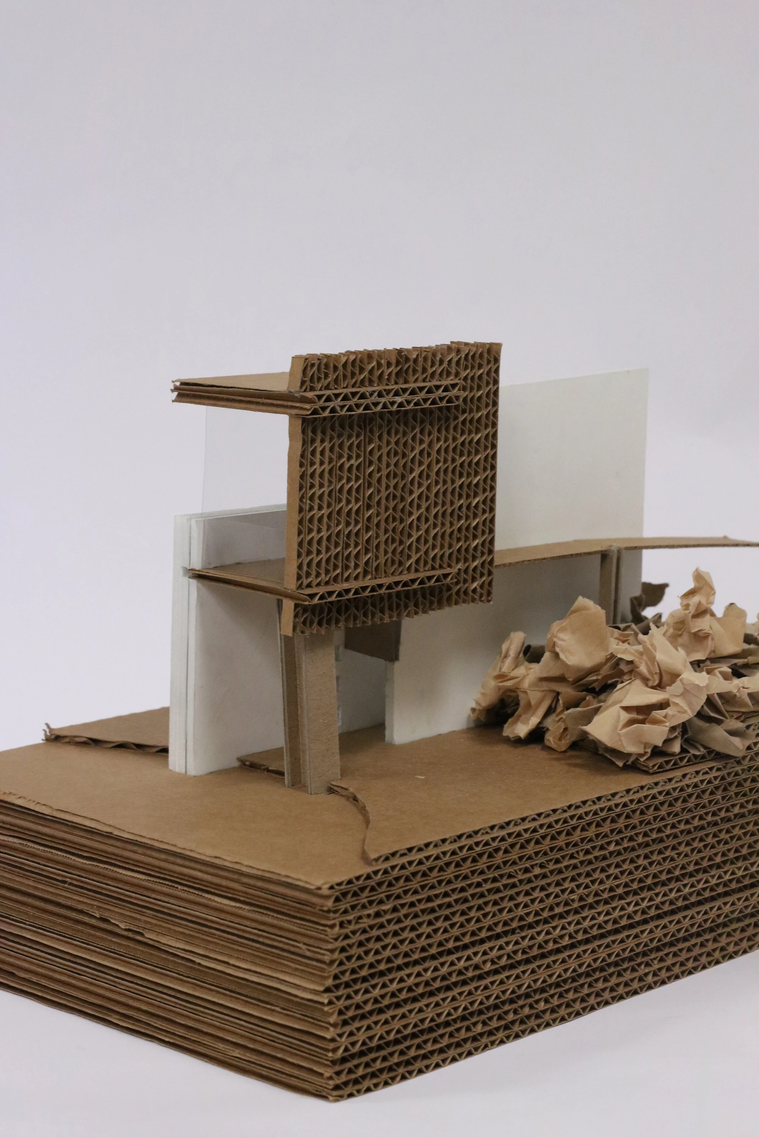 Sunset Pavillion — Samantha Kuo