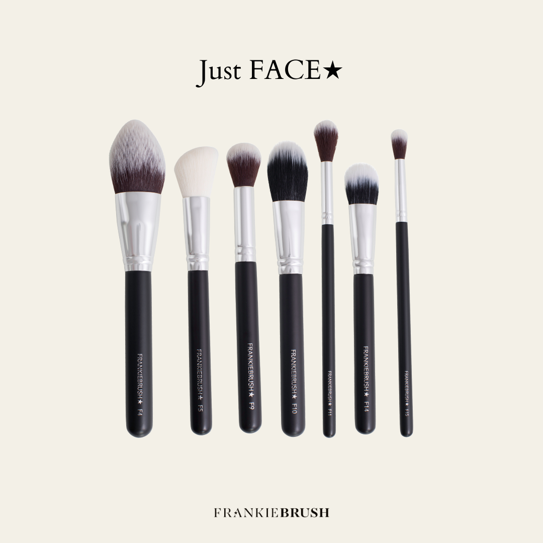 Just FACE ★ — Makeup By Frankie