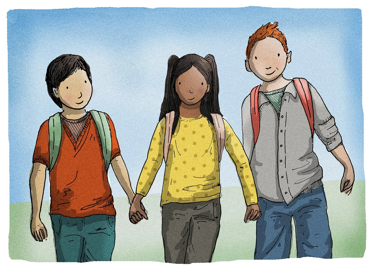 The Big Think | Creating Meaningful Relationships in Education