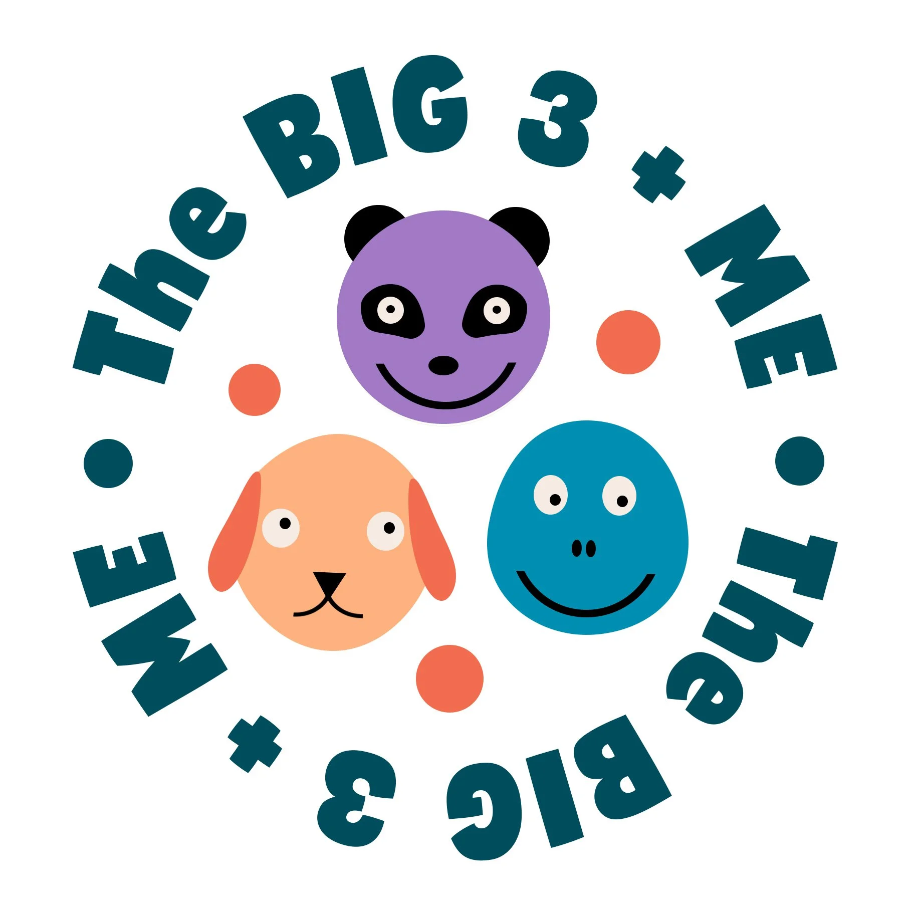 The BIG 3 + ME — The Big Think