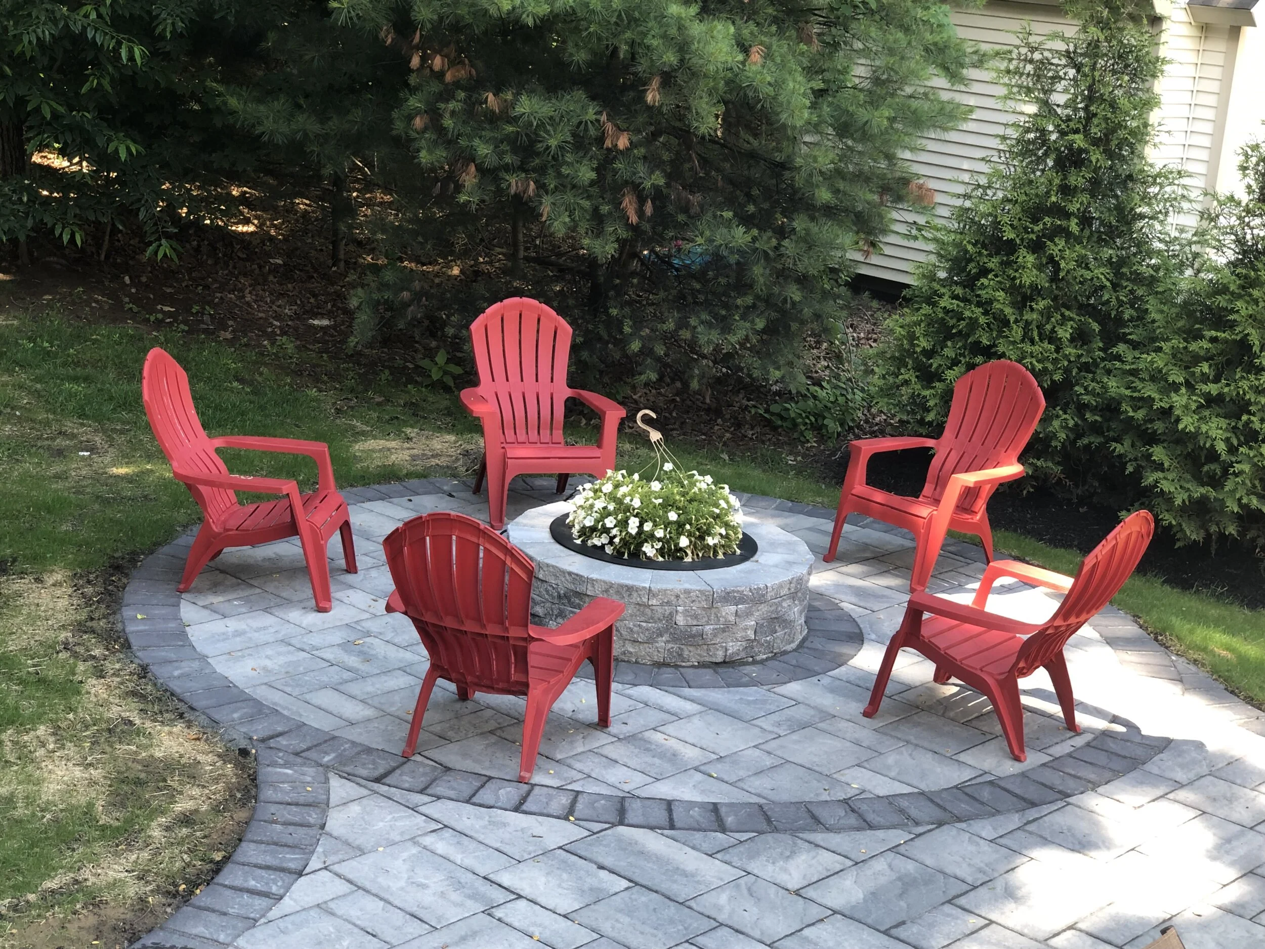 JCF Landscaping and Patios Corporation