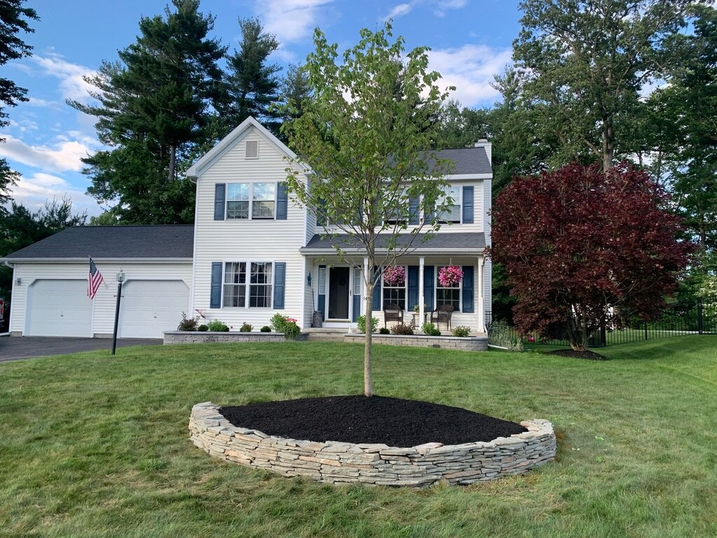 JCF Landscaping and Patios Corporation