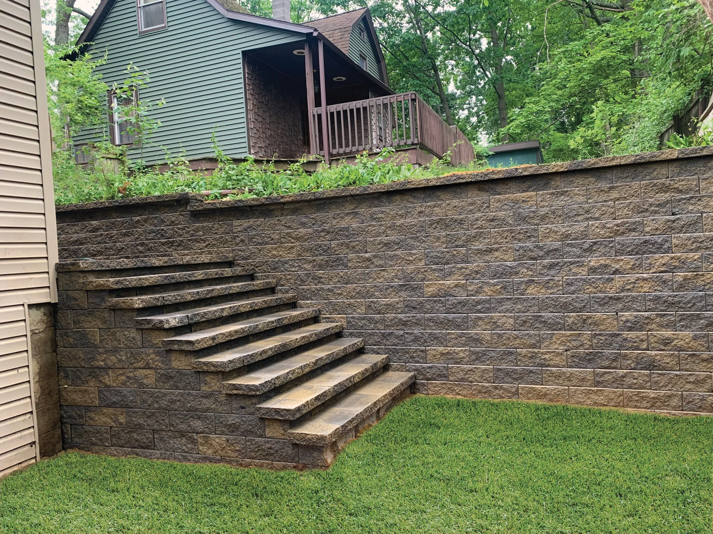 Contact Us | JCF Landscaping and Patios Corporation