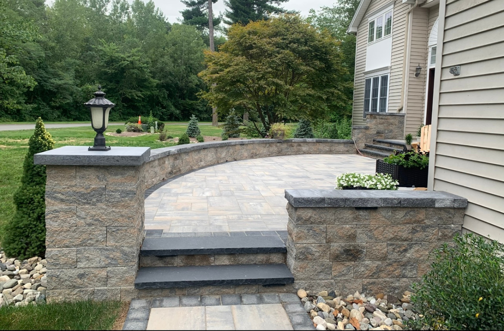 Hardscaping | JCF Landscaping and Patios Corporation